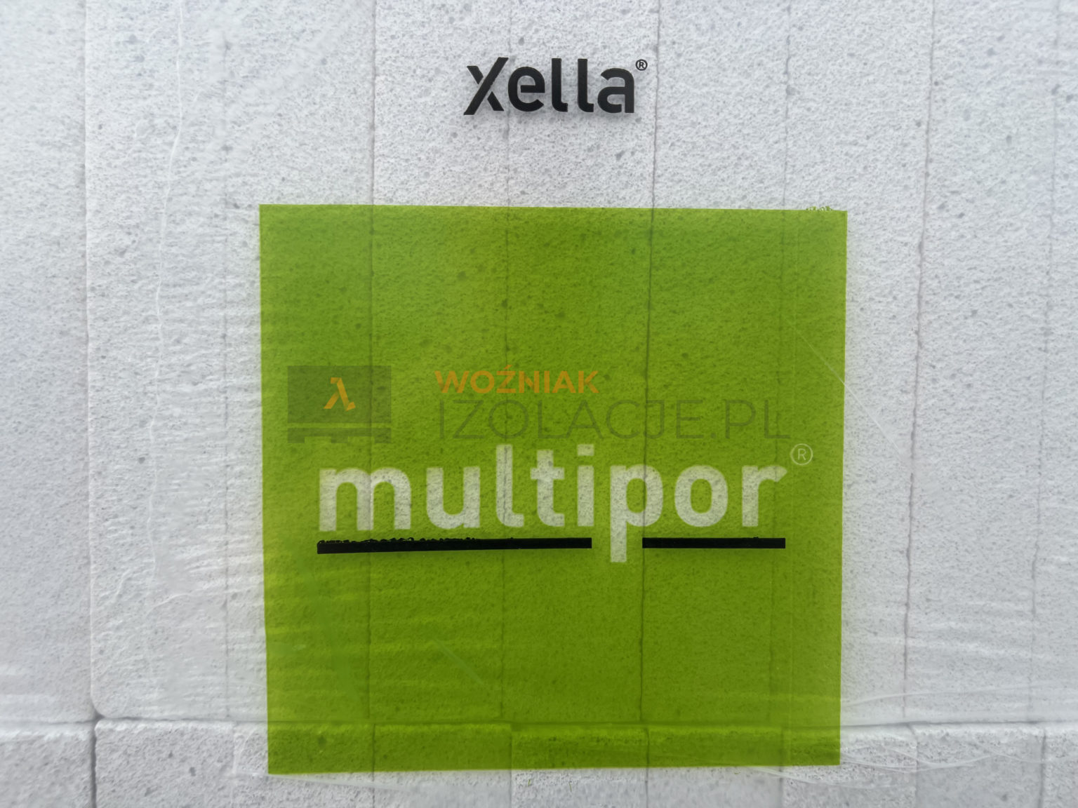 Zaprawa lekka Multipor FIX X700 20kg – wozniakizolacje.pl